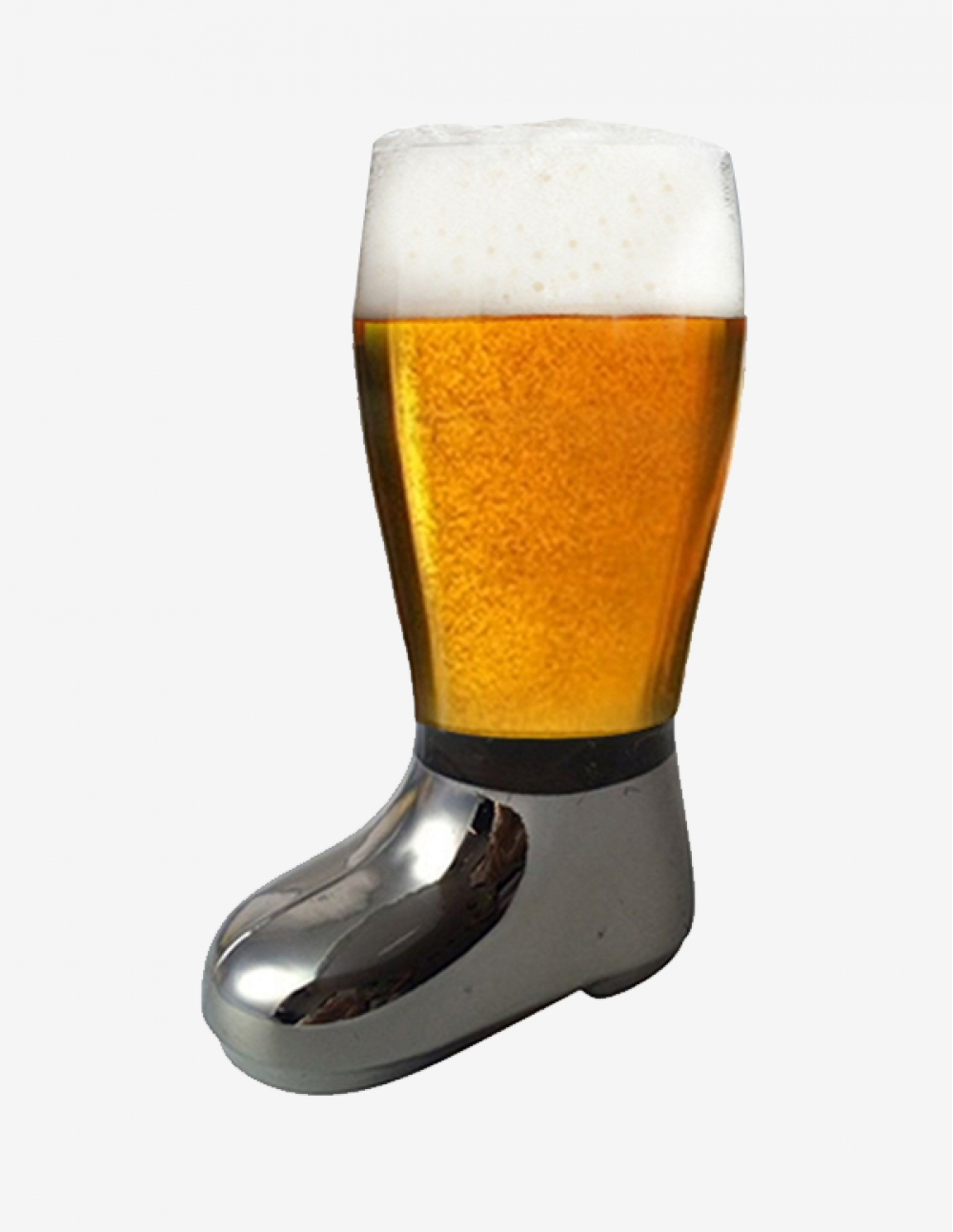 Barraid Designer Beer Boot Mug
